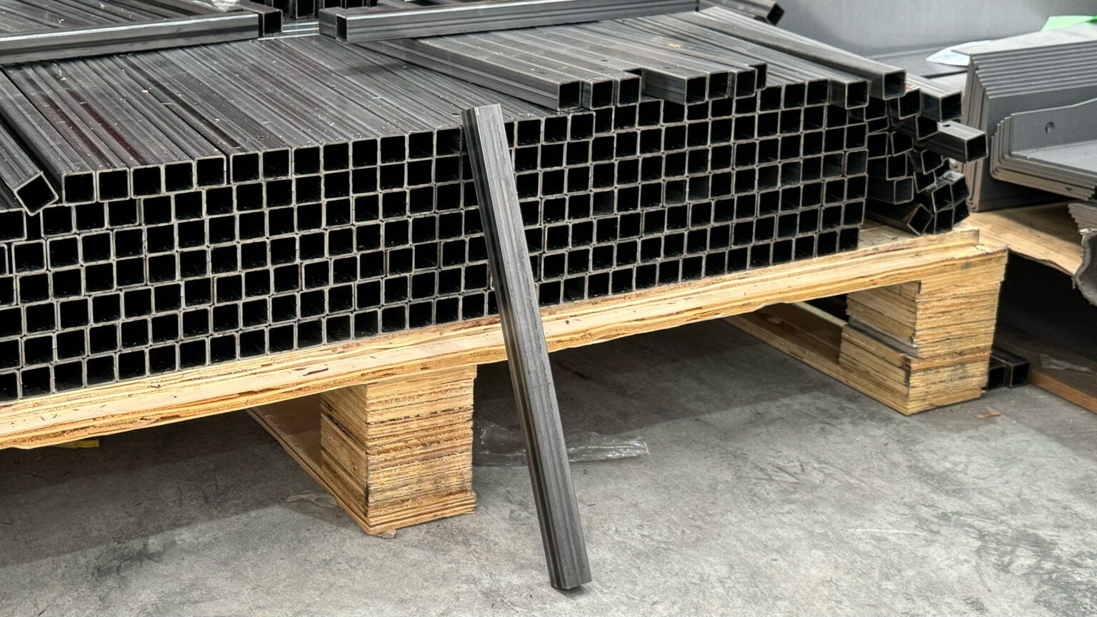 Assembly of assemblies - Selopin